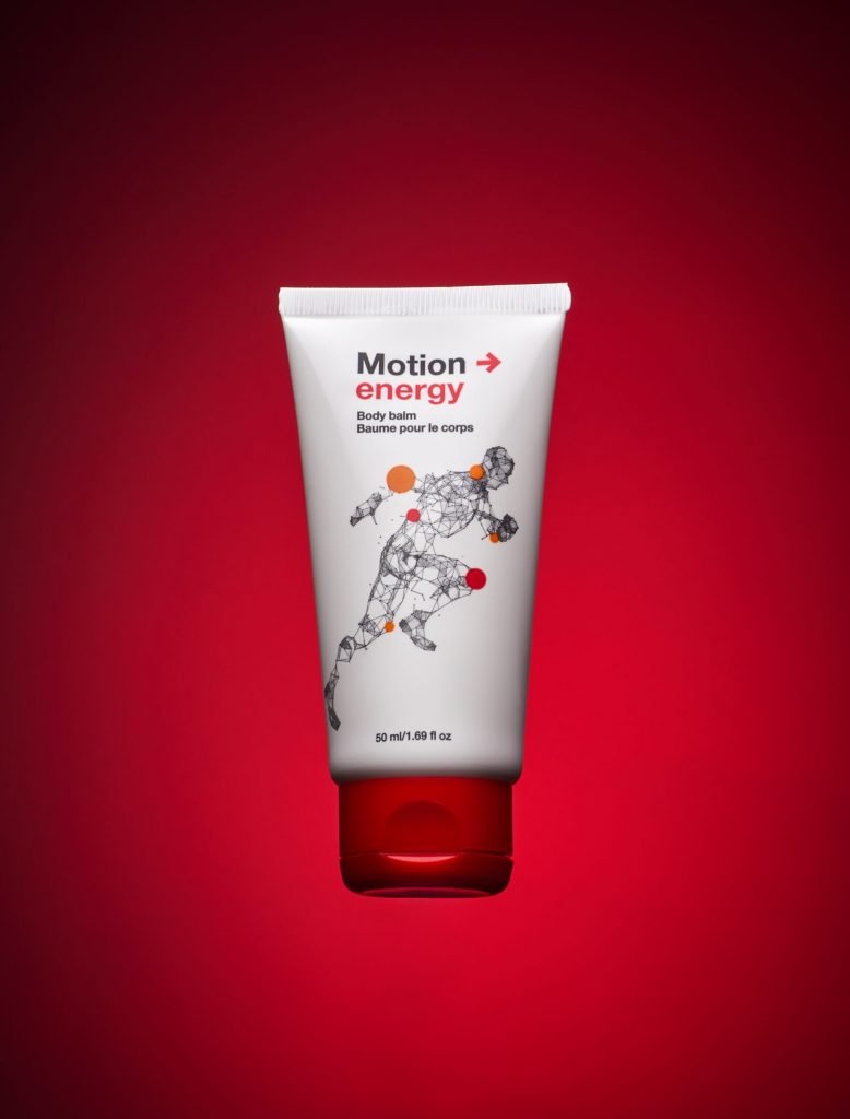 Motion Energy Warming Body Balm – It Your Store